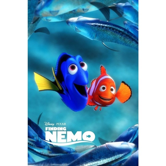 PosterGifts185 | Art | Finding Nemo 203 Movie Poster | Poshmark